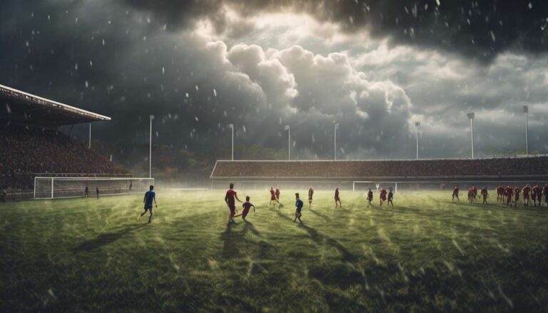 Impacto do Clima em Resultados de Futebol